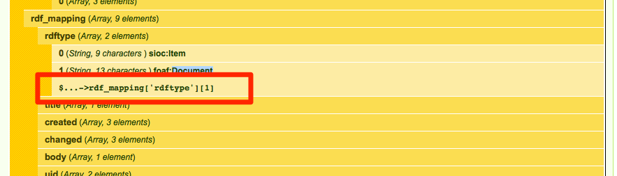 Kint debug tool for Drupal [#2034919] | Drupal.org